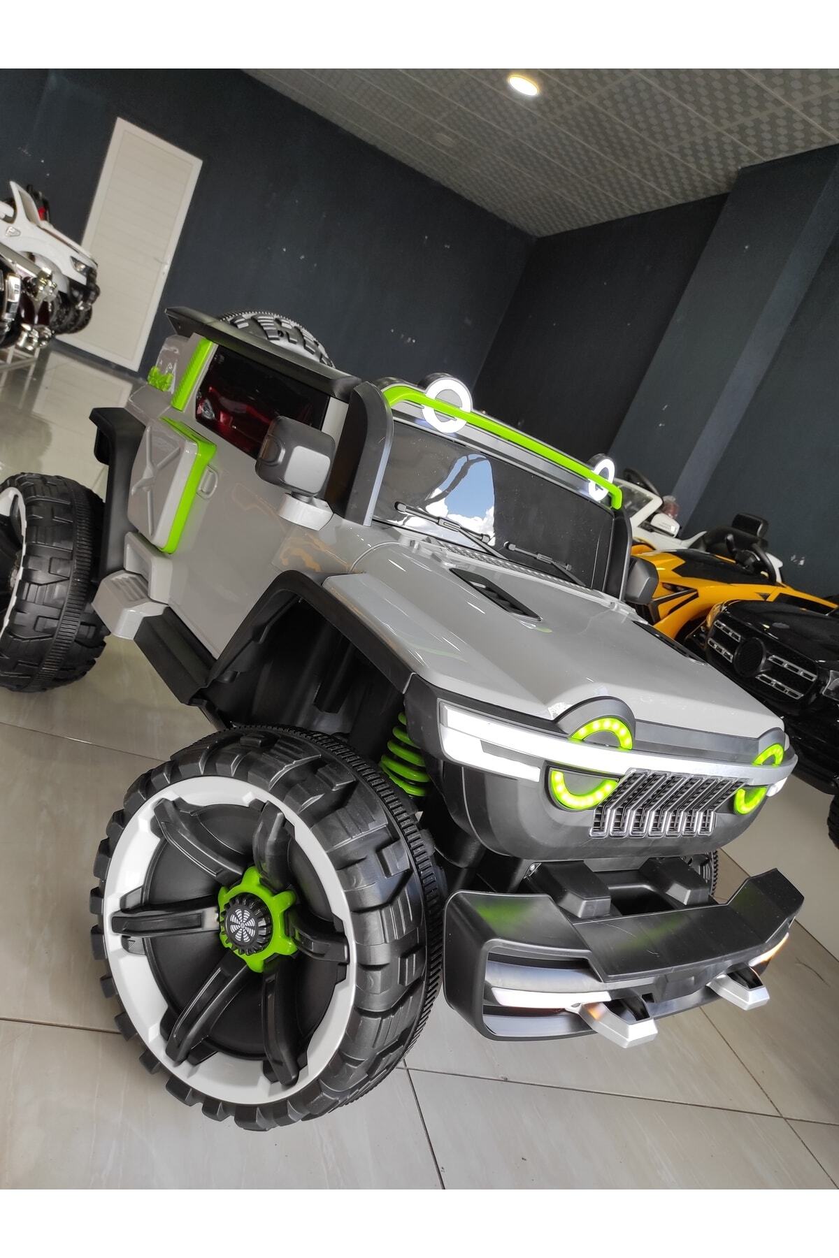 Jeep 4x4 12 Volt Mega Boy - Fiyatı, Yorumları