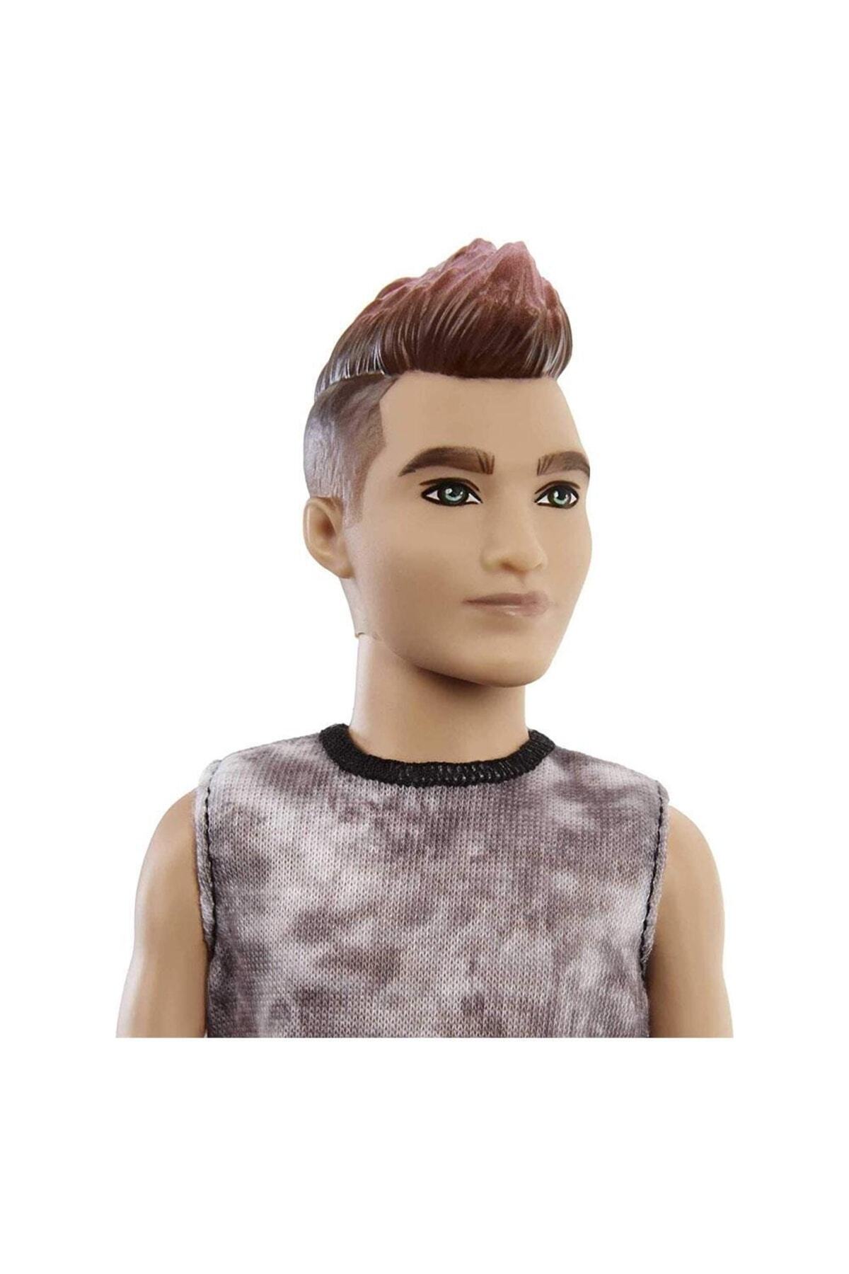 Mattel Barbie Fashionistas Yakışıklı Ken Bebekler Dwk44 - Fiyatı, Yorumları