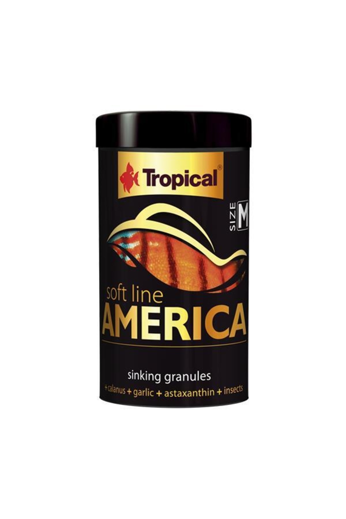 Tropical Soft Line America Size M 100ml 60gr Fiyatı, Yorumları - Trendyol