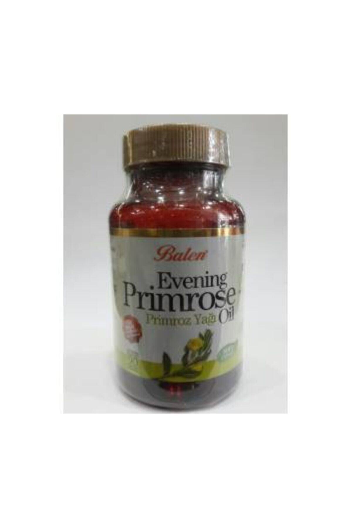 Balen Primroz Yağı Evening Primrose Oil Yum. Kap. 500 Mg X 90 Kapsül ...