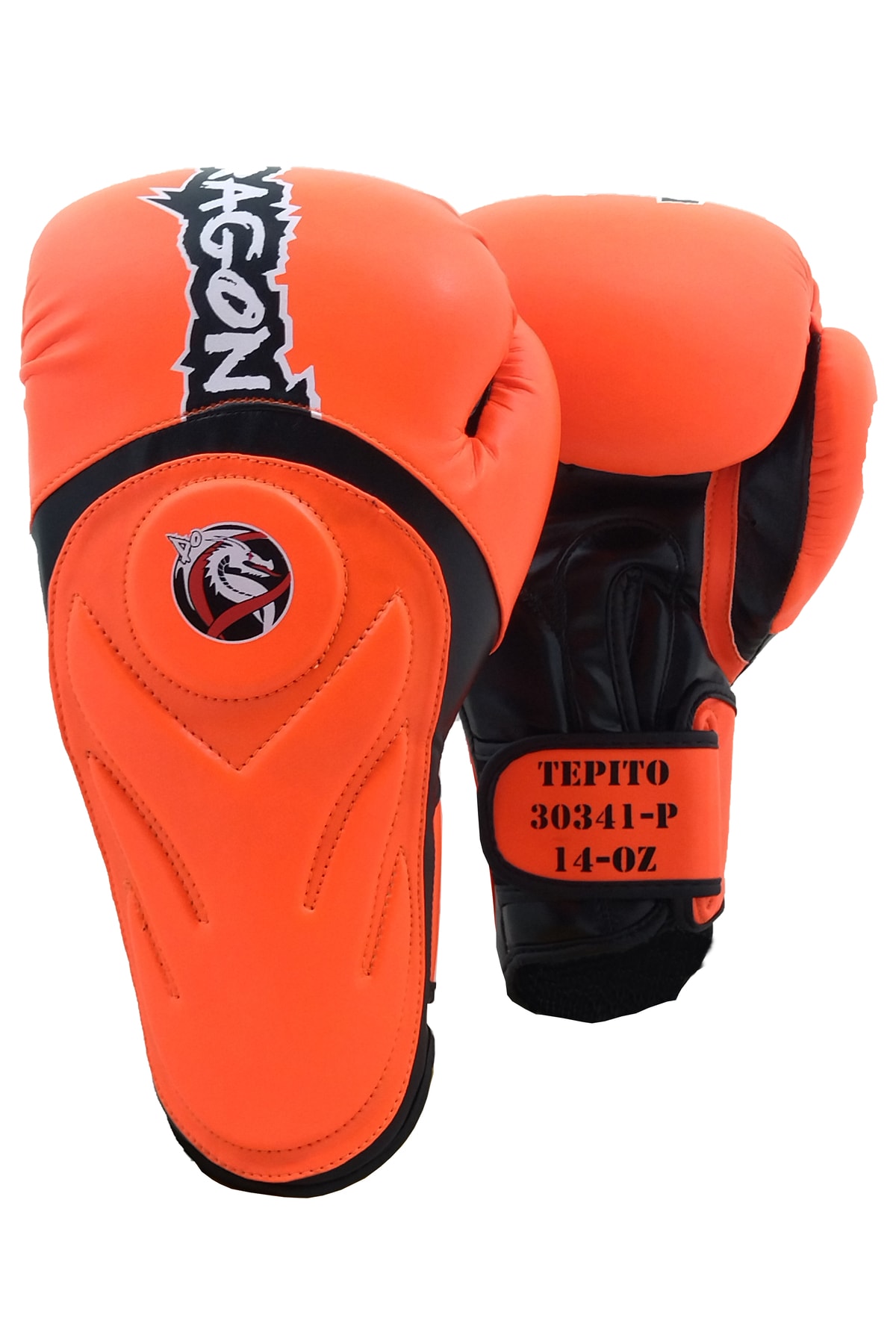 Dragon 30341-p Tepito Boks Eldiveni Muay Thai- Kick Boks EldiveniFiyatı ...