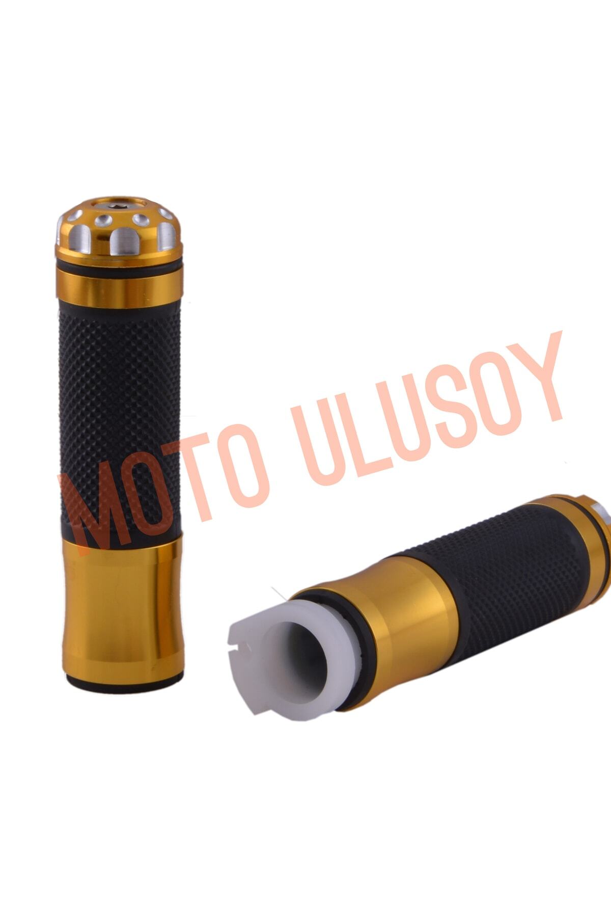 Monero Modifiye Motor Elciği [alüminyum - Sarı] [gaz Borusu Dahil ...