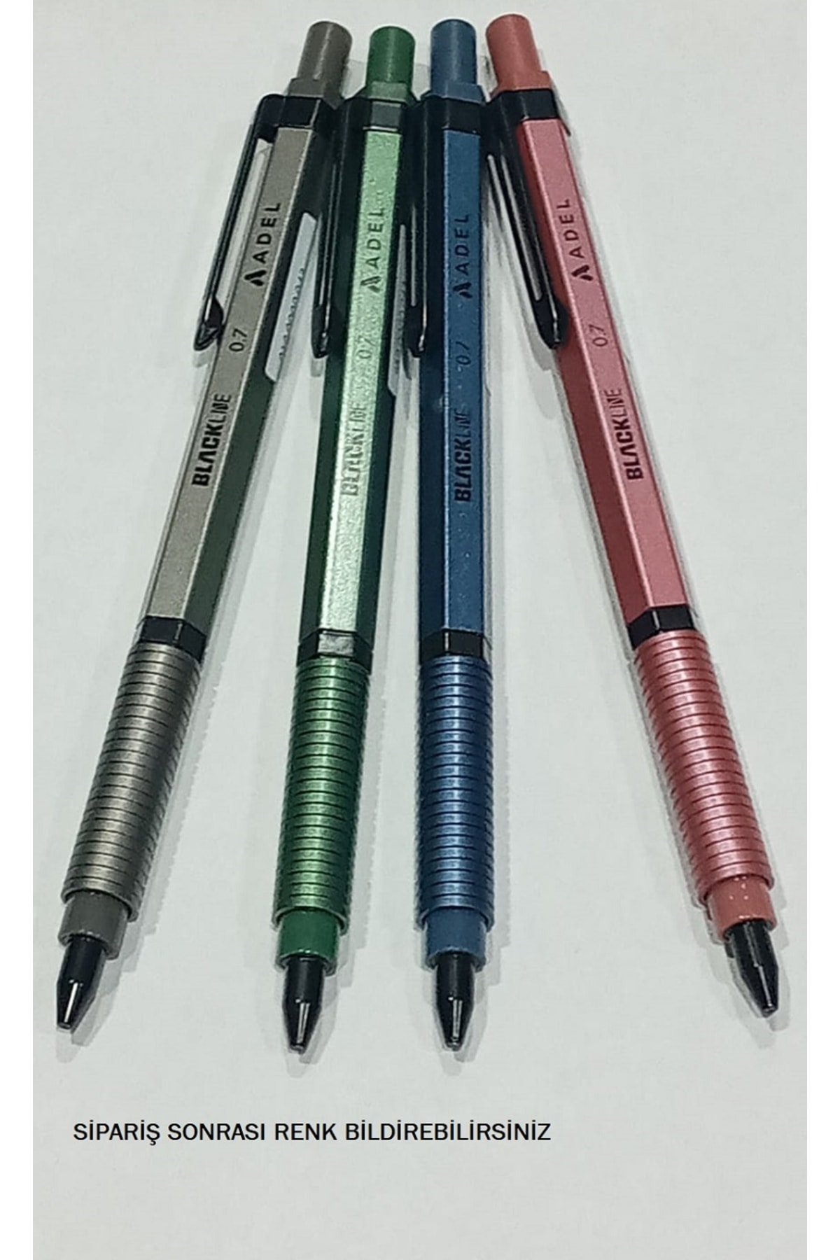 Adel Blacklıne Versatil Kalem 0,7 Koyu Renkler Fiyatı, Yorumları - Trendyol