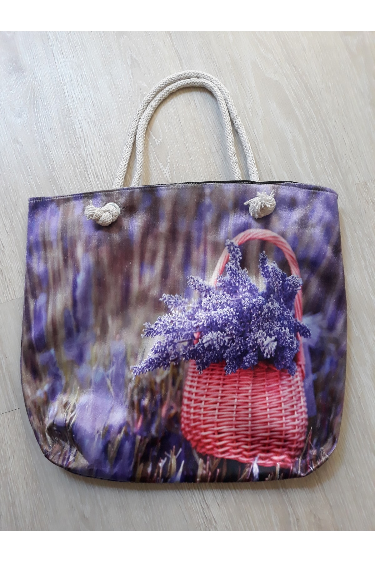 ULUER SHOPPİNG Plaj Çantası Fiyatı, Yorumları - Trendyol