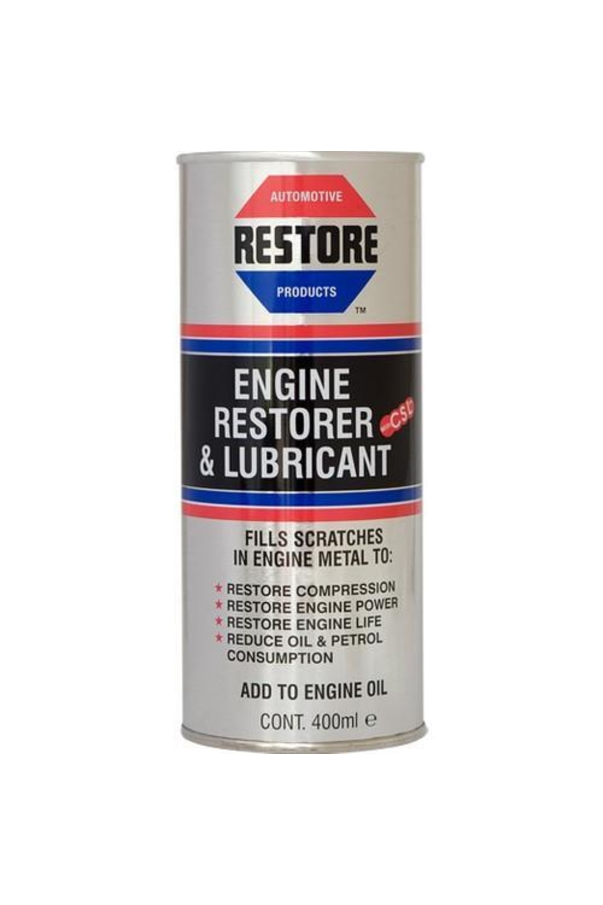 RESTORE Motor Onarıcı Duman Kesici Katkı 400 MlFiyatı, Yorumları - Trendyol