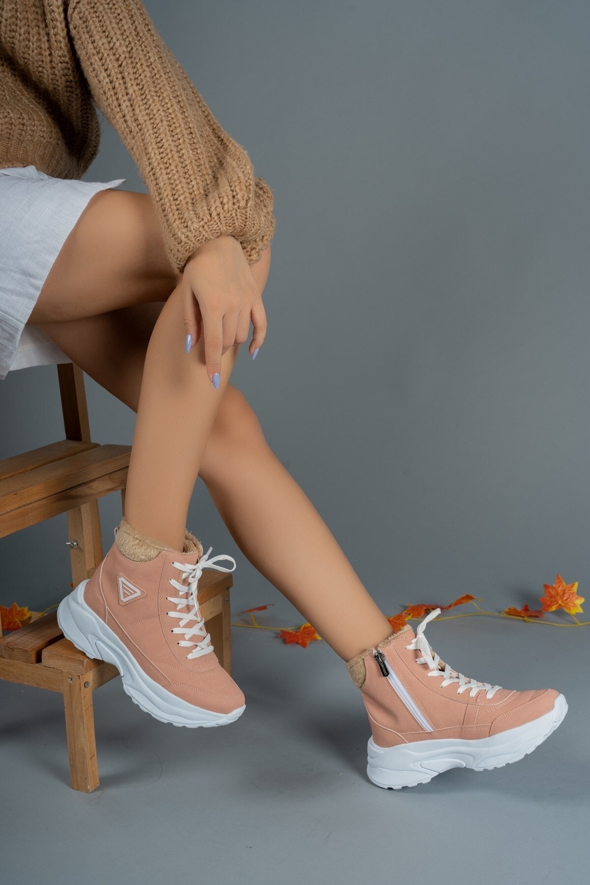 Riccon Pudra Unisex Bot 0012123 Fiyatı, Yorumları - Trendyol