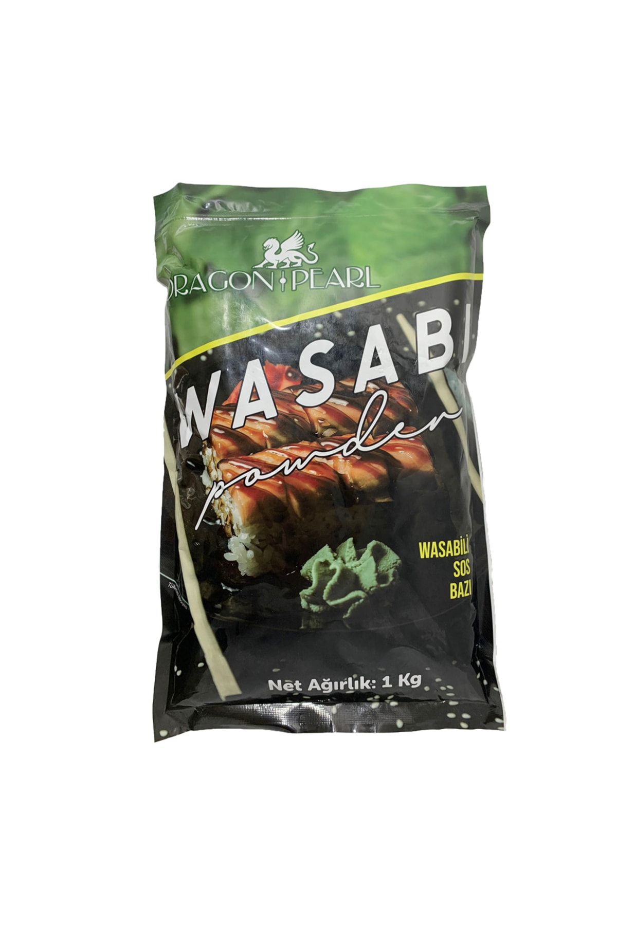 Dragon Pearl Wasabi Tozu 1kg Wasabi Powder Skt:04/09/2024 Fiyatı ...