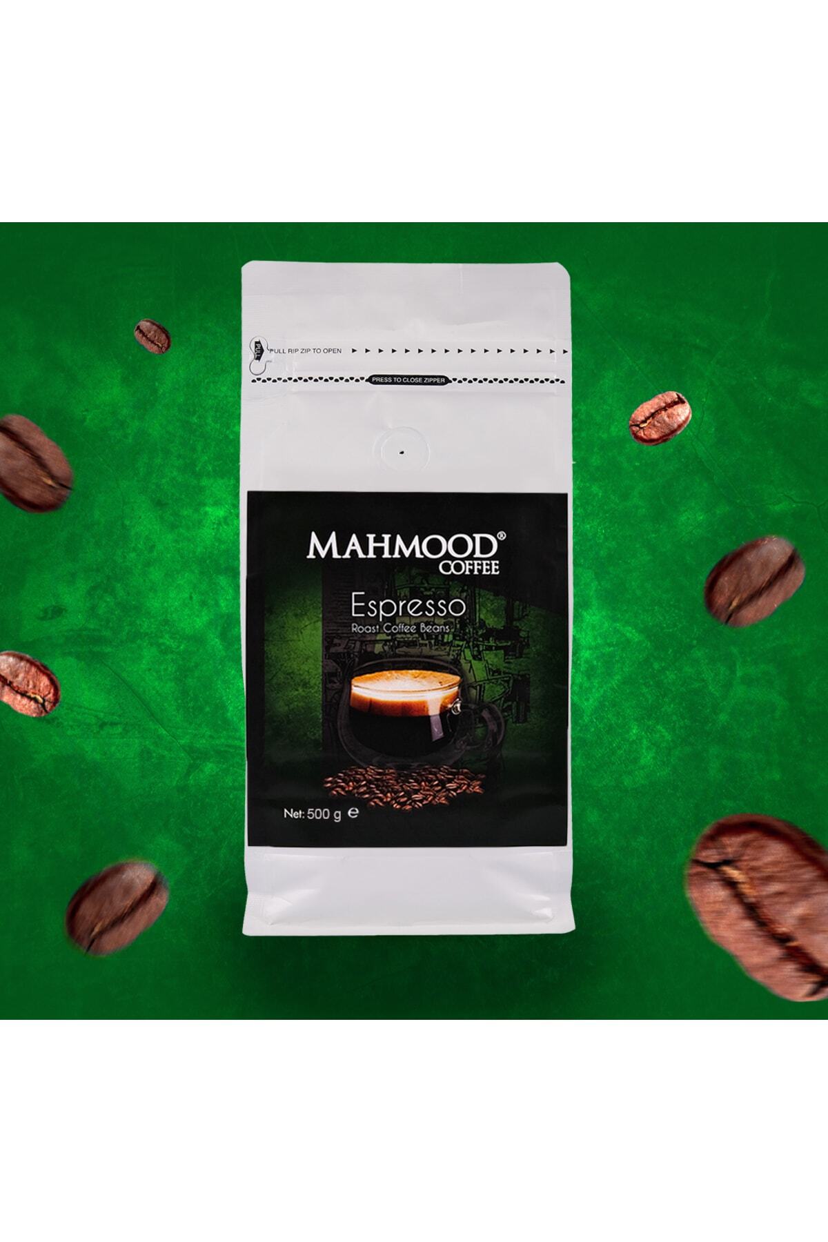 Mahmood Coffee Kavrulmuş Espresso Kahve Çekirdekleri 500 Gr Fiyatı ...