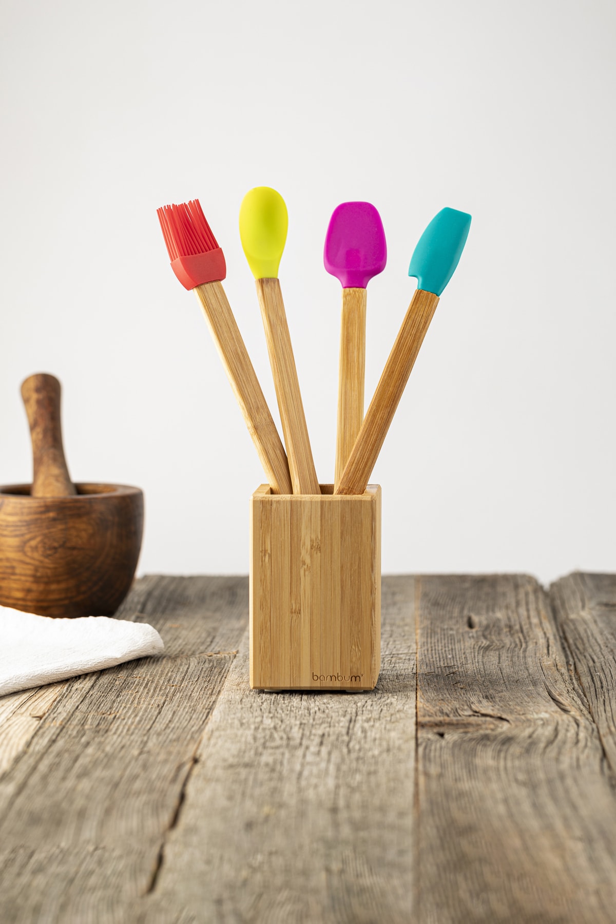 ASYA BAZAAR Zolly Bambu 5'li Kaşıklık Seti Fiyatı, Yorumları - Trendyol