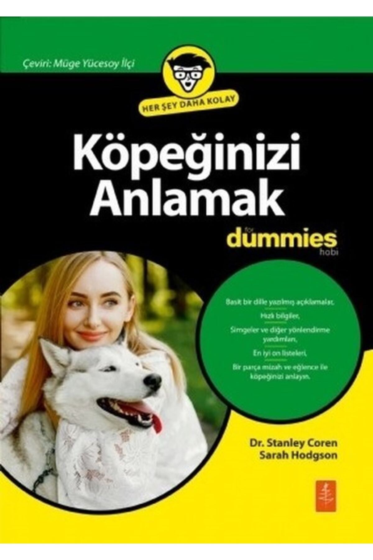 Genel Markalar Köpeğinizi Anlamak For Dummies - Understanding Your Dog ...