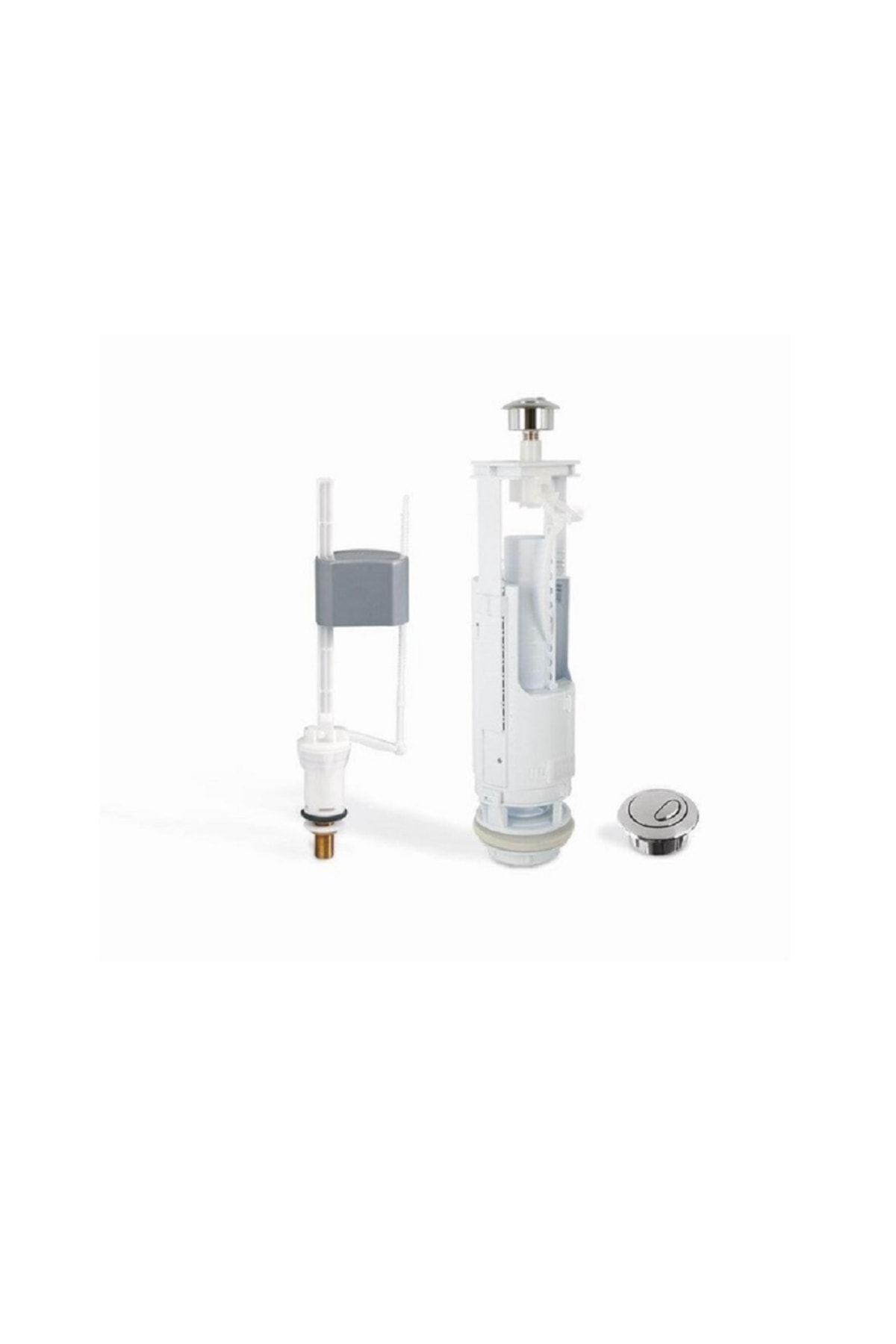 Creavit It1060 Çift Basmalı Iç Takım 3-6 Litre - Fiyatı, Yorumları