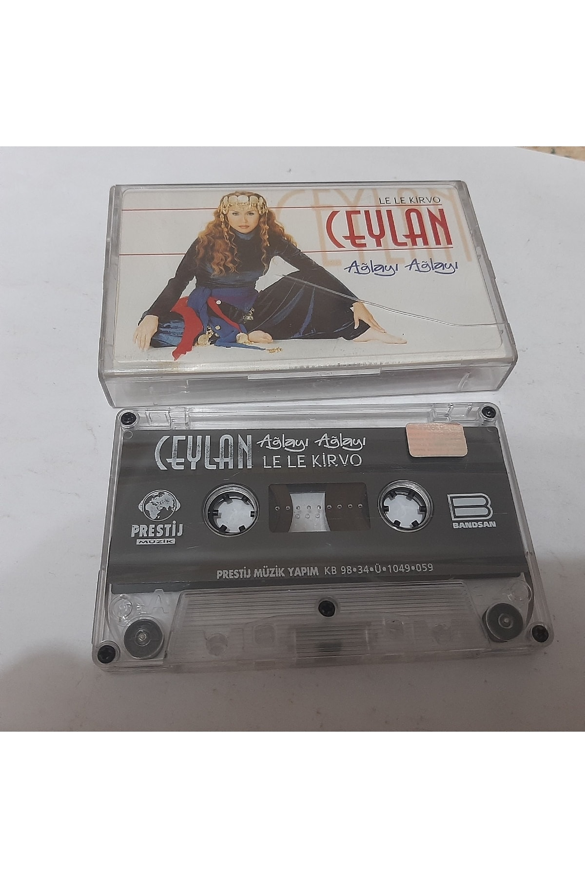 Boz Müzik Ceylan Ağlayı Ağlayı_ Le Le Kirvo Cam Baskı - Fiyatı, Yorumları