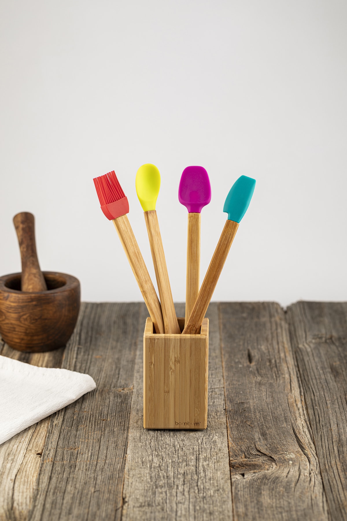 ASYA BAZAAR Zolly Bambu 5'li Kaşıklık Seti Fiyatı, Yorumları - Trendyol