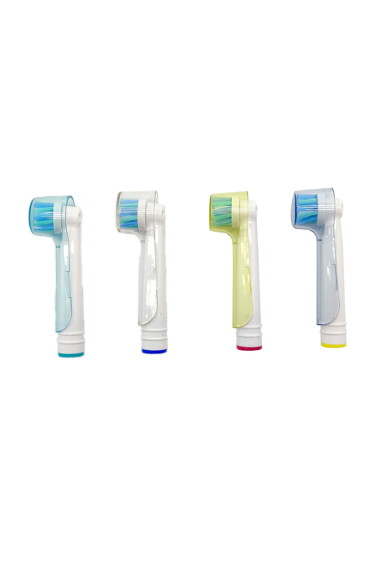 Kyver Oral B Uyumlu Diş Fırçası Yedek Başlığı 4 Yetişkin 4 Çocuk 4'lü ...