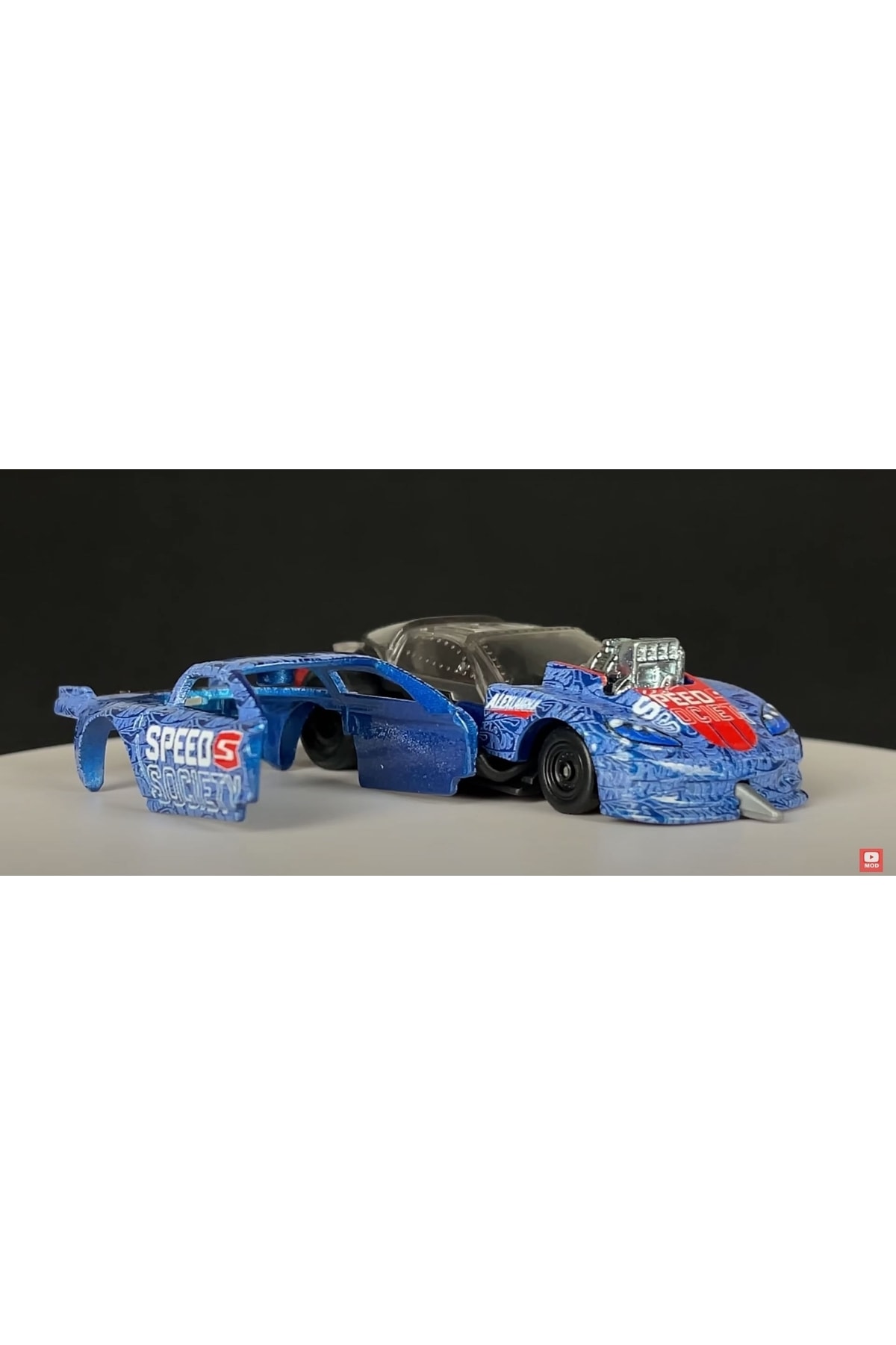 HOT WHEELS Premium Boulevard '12 Corvette Z06 Drag Racer Koleksiyon Model Araba - Fiyatı, Yorumları