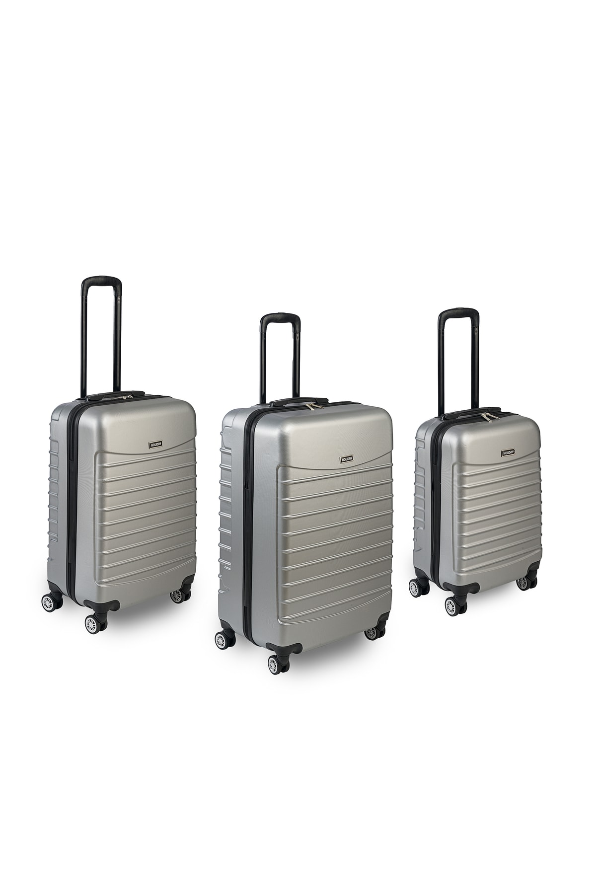 northern fashion Valiz Seyahat Valizi Sürgülü Valiz 3lü Takım Valiz ...