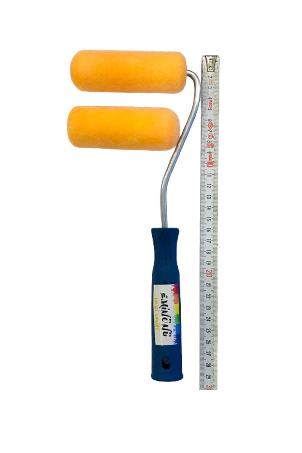 Cadence Boya Iz Bırakmayan Sihirli Kadife Kaplı Rulo Set + Yedek 10 Cm ...