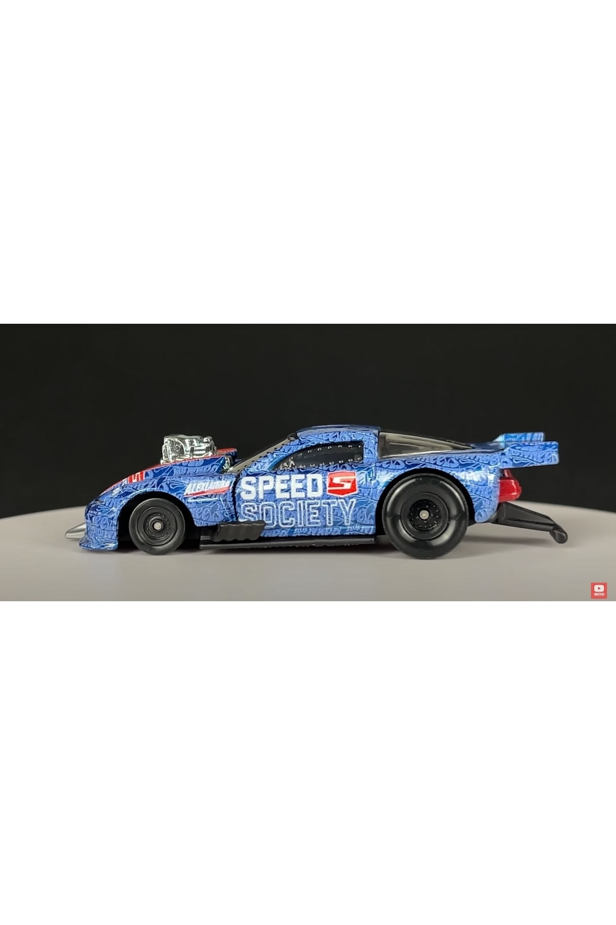 HOT WHEELS Premium Boulevard '12 Corvette Z06 Drag Racer Koleksiyon Model Araba - Fiyatı, Yorumları