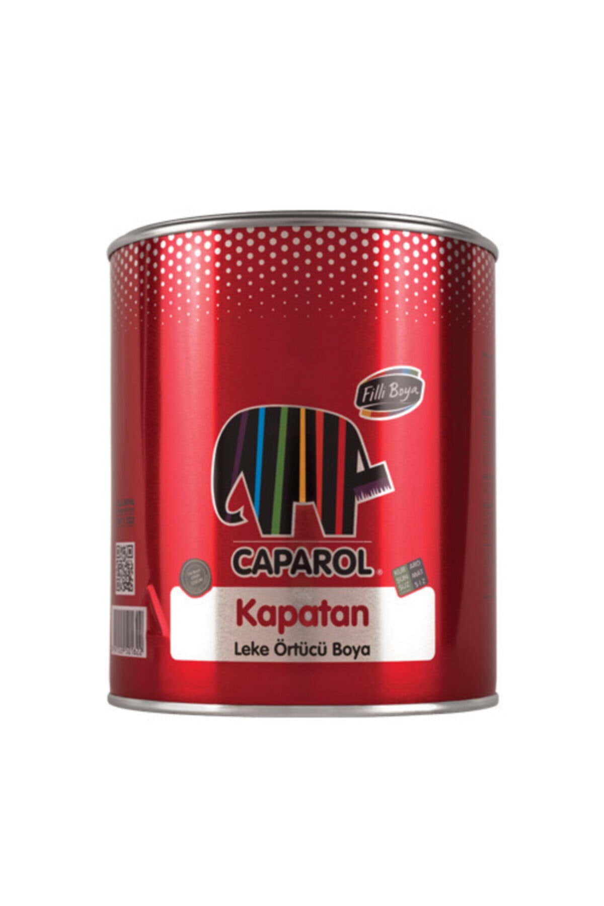 Filli Boya Kapatan Leke Örtücü Boya Mat Doku 2,5 Lt Fiyatı, Yorumları ...