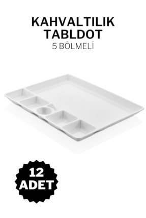 Melamin Tabldotlar 🍽️ Dayanıklı ve Pratik Kullanım için İdeal