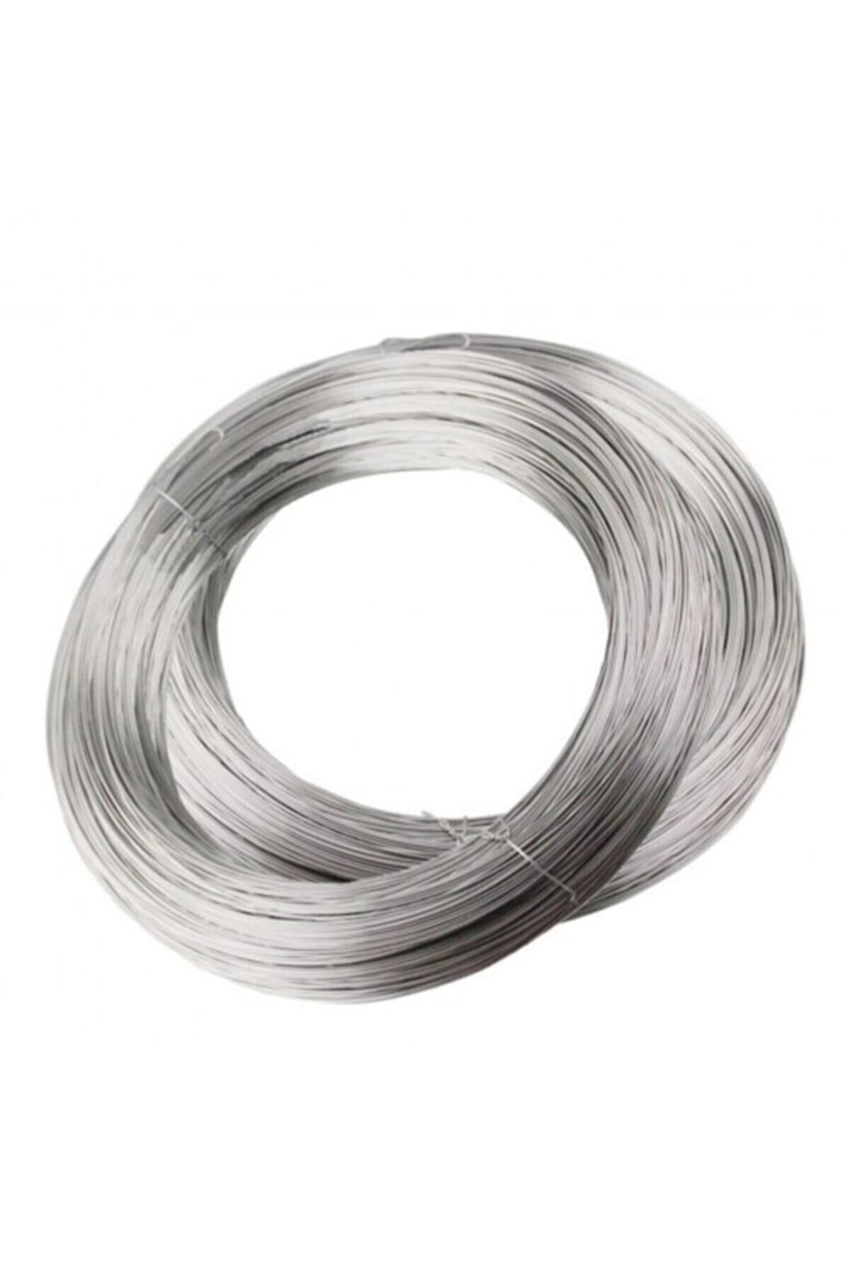 Hdg 10 Metre Paslanmaz Çelik Tel 304 Kalite Tavlı Bükülebilir 1 Mm Çap ...