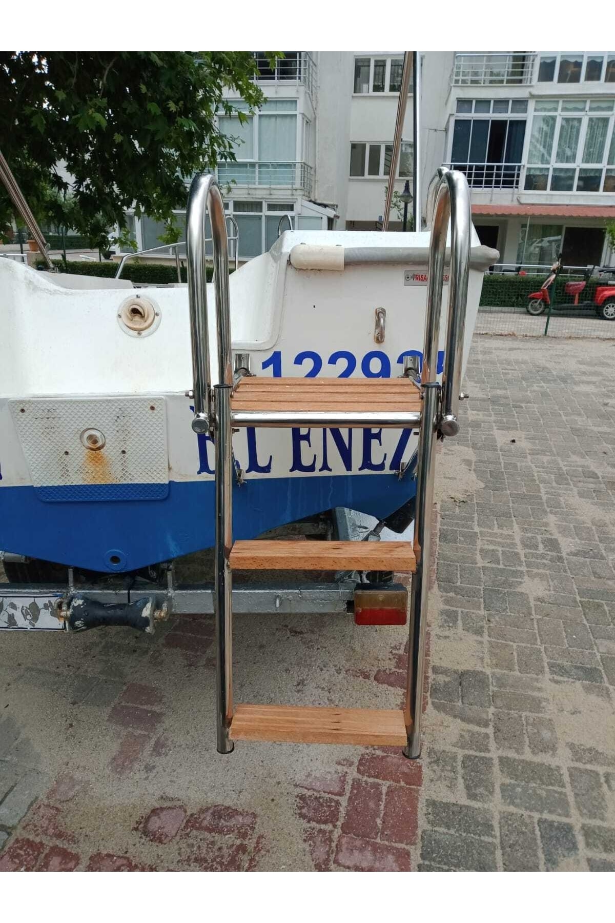 Genel Markalar Merdivenli Platform Krom Fiyatı, Yorumları - Trendyol