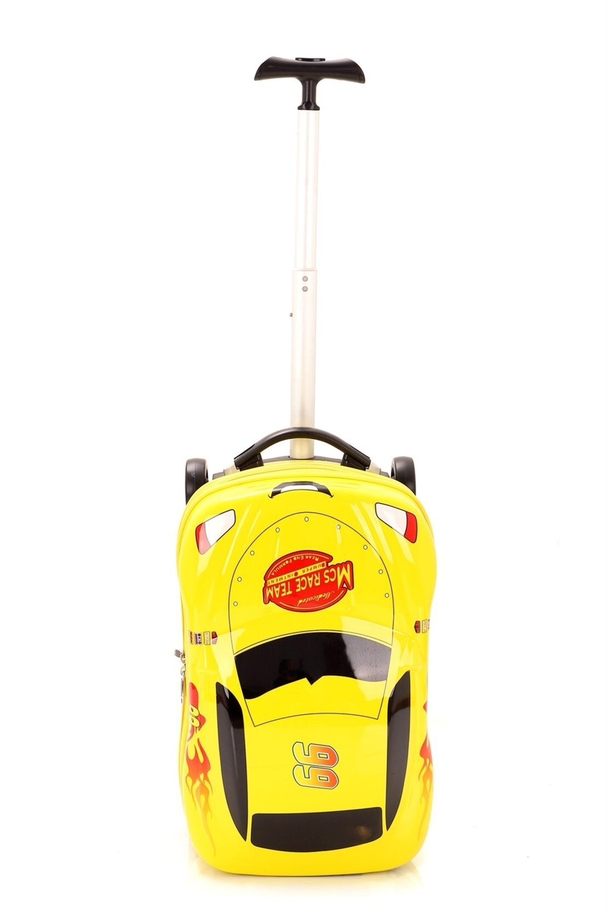 007 Eçs Cantavalizal Çocuk Valizi Sarı - Fiyatı, Yorumları