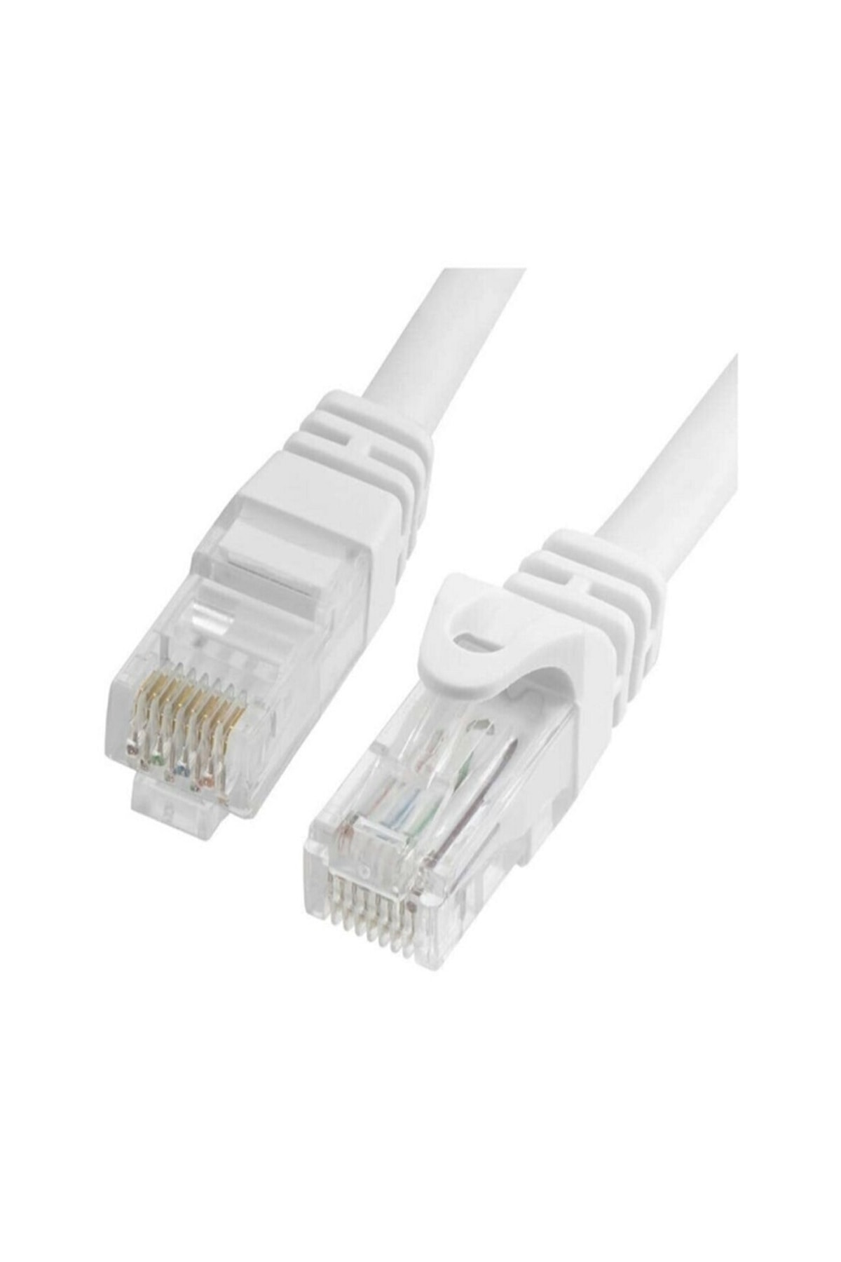 Tek-İş Cat6 Network Internet Ethernet Bilgisayar Kablosu Rj45 - Rj45 10 ...