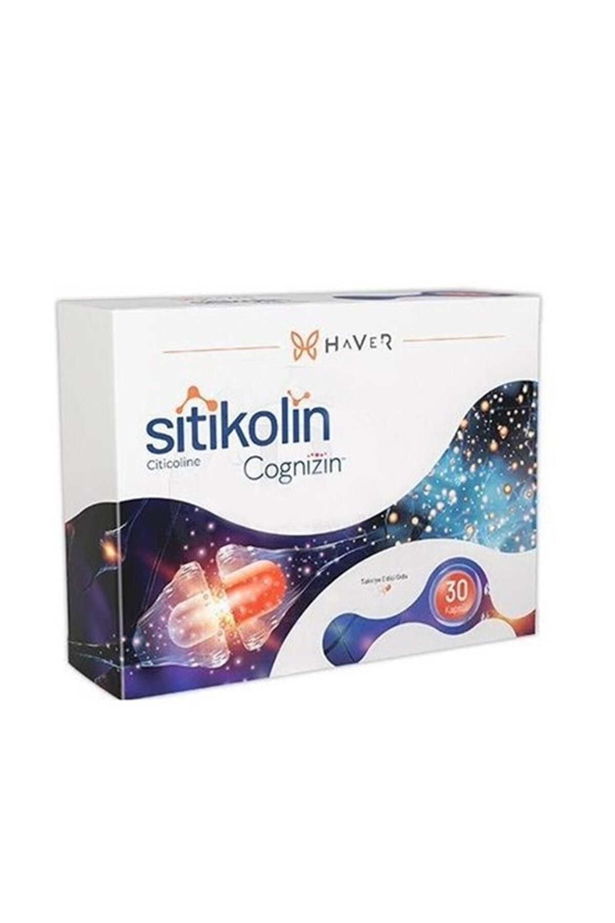 Haver Sitikolin Citicoline Cognizin 30 Kapsül Fiyatı, Yorumları - Trendyol
