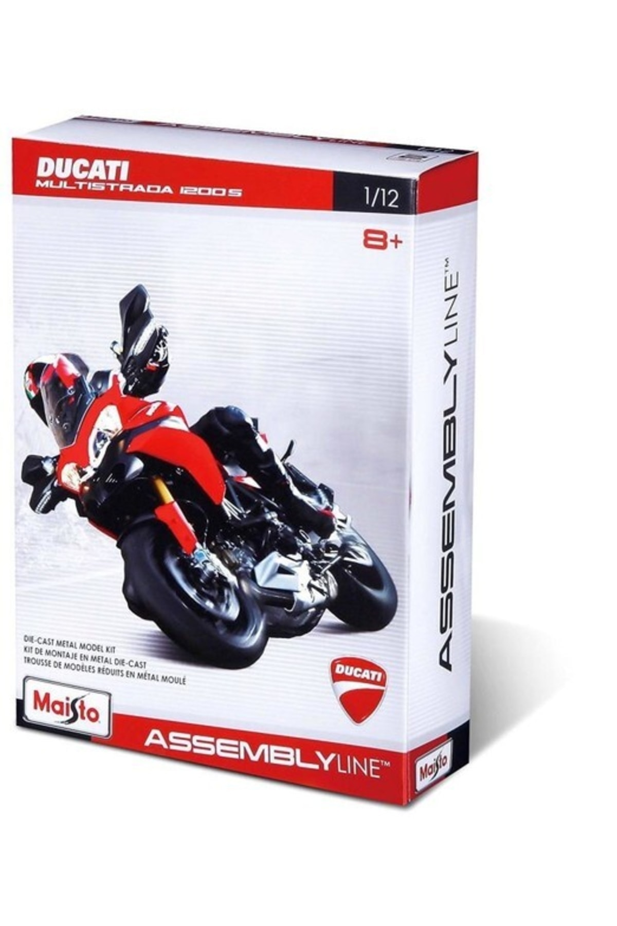Maisto Assembly Motorcycle Kits "39051" Fiyatı, Yorumları - Trendyol