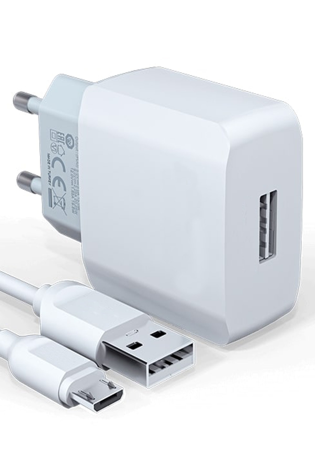 Zipax Realme C21 Şarj Aleti Micro Usb 2.6a (orjinal Syrox)- Syr-j47 ...
