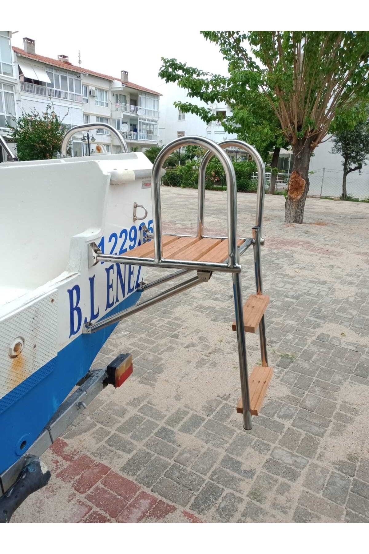 Genel Markalar Merdivenli Platform Krom Fiyatı, Yorumları - Trendyol