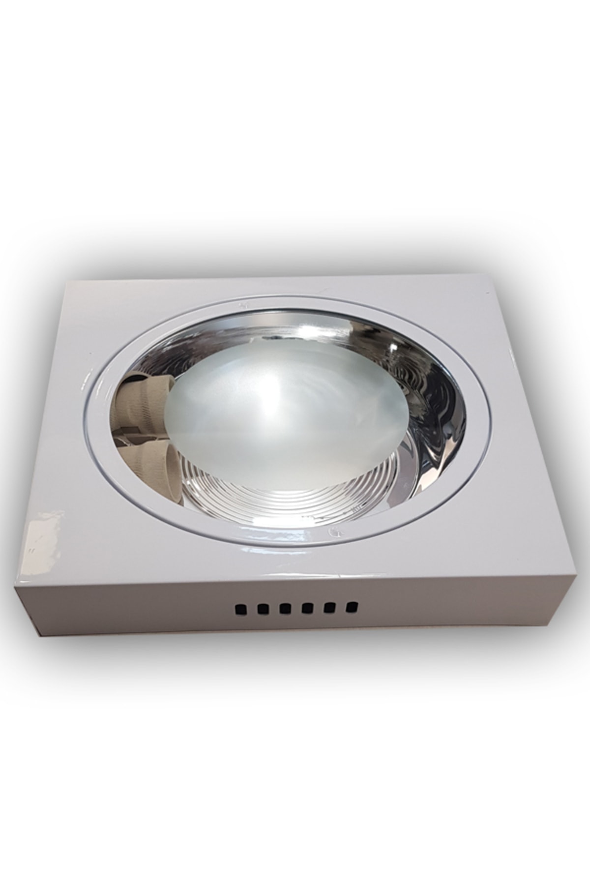 Genel Markalar Sıva Üstü Kare Balkon Lambası Beyaz Alfaled Fiyatı, Yorumları - Trendyol