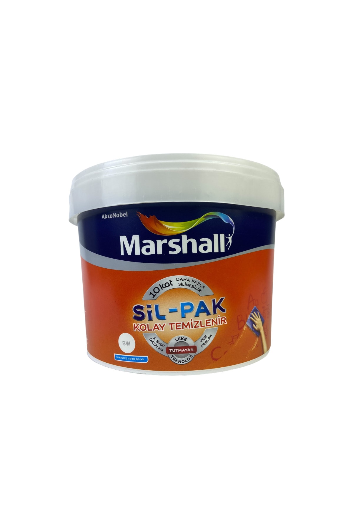 Marshall Sil-pak Iç Cephe Boyası Müge 2,5l - Fiyatı, Yorumları
