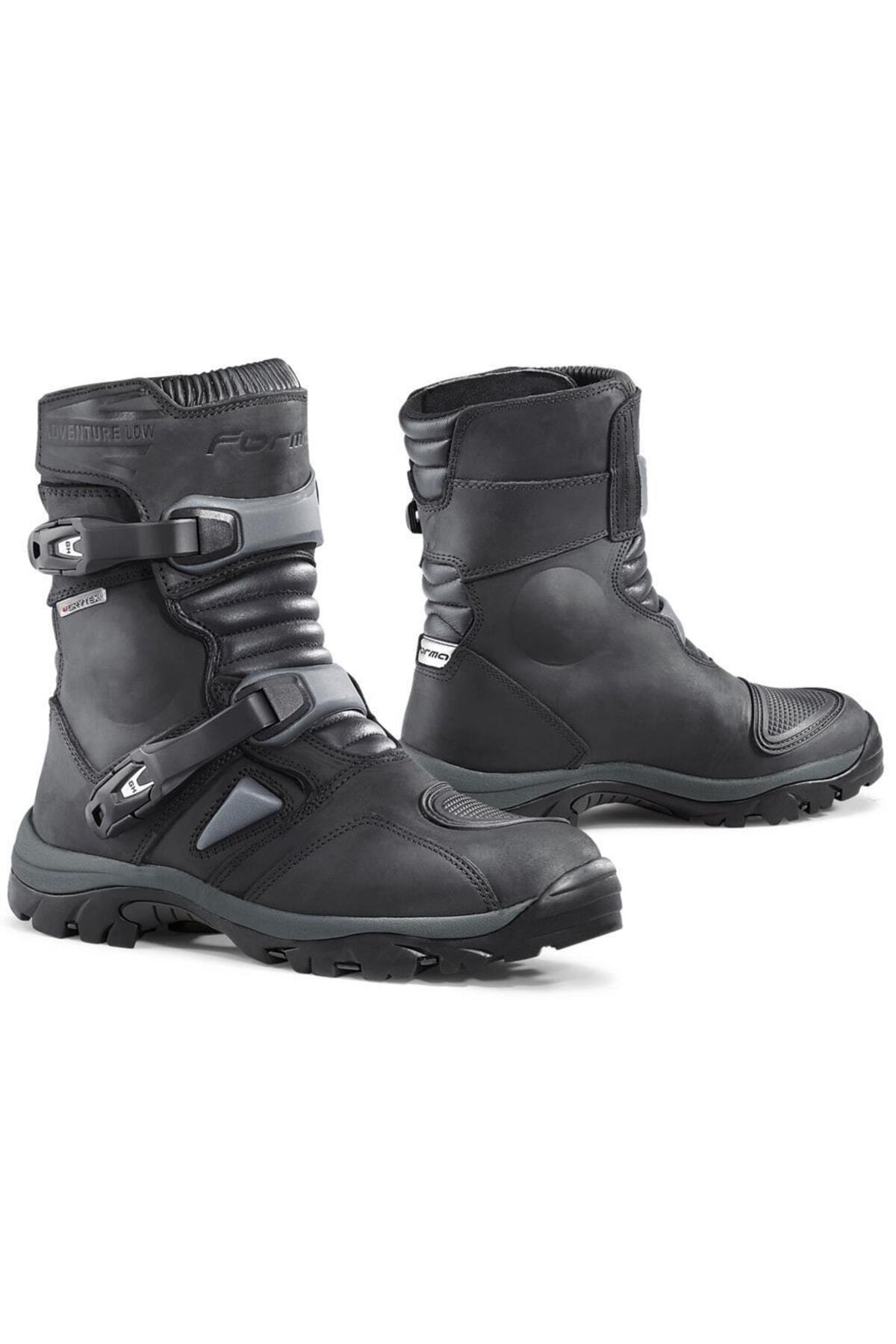 Forma Adventure Kısa Korumalı Motosiklet Botu (siyah) Fiyatı, Yorumları ...