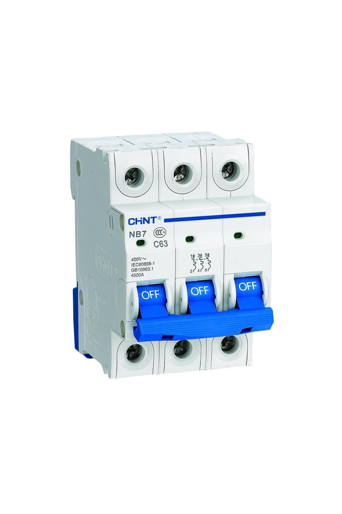 CHİNT ELECTRİC C3x50 A K Otomat Sigorta Chint - Fiyatı, Yorumları