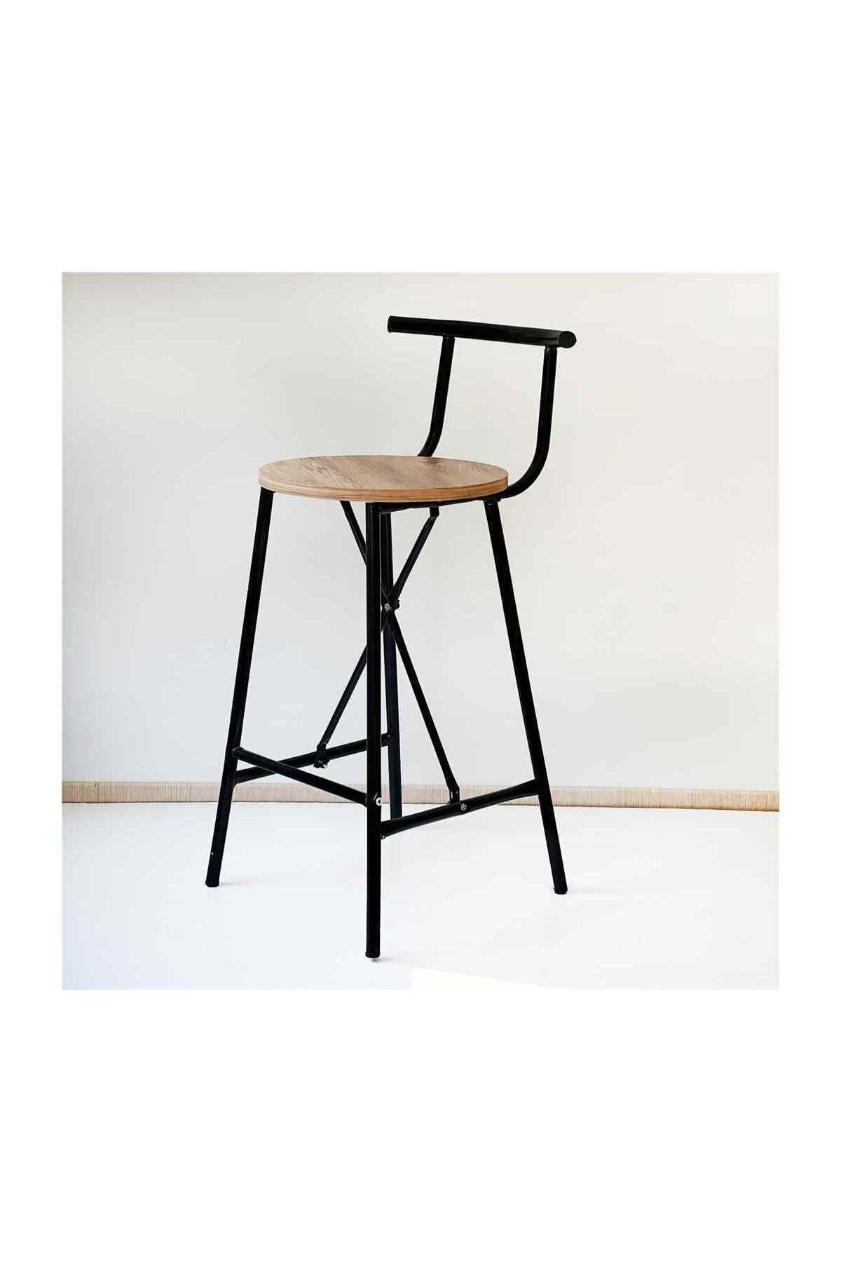 Weblonya Bar Taburesi Bar Taburesi Mutfak Sandalyesi 5229 Fiyatı ...