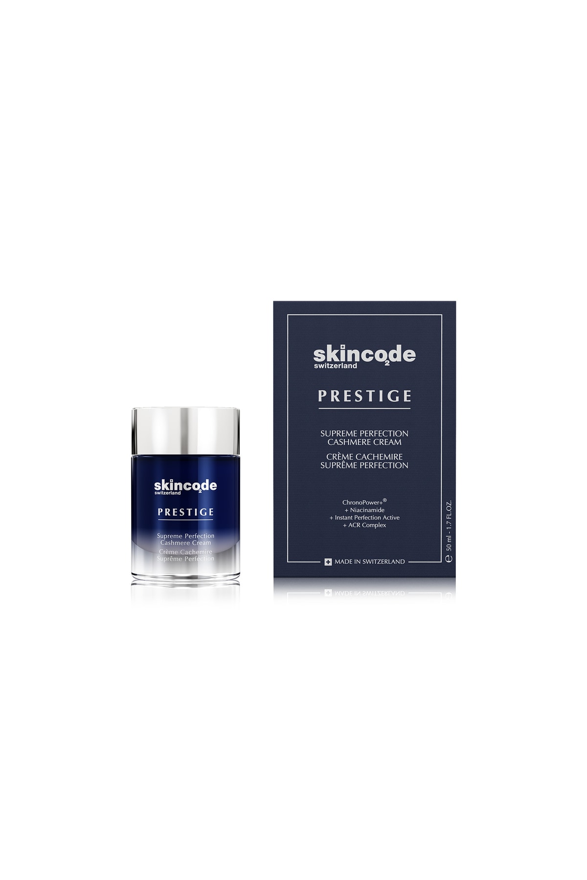 Skincode Prestige Supreme Perfection Cashmere CreamFiyatı, Yorumları ...