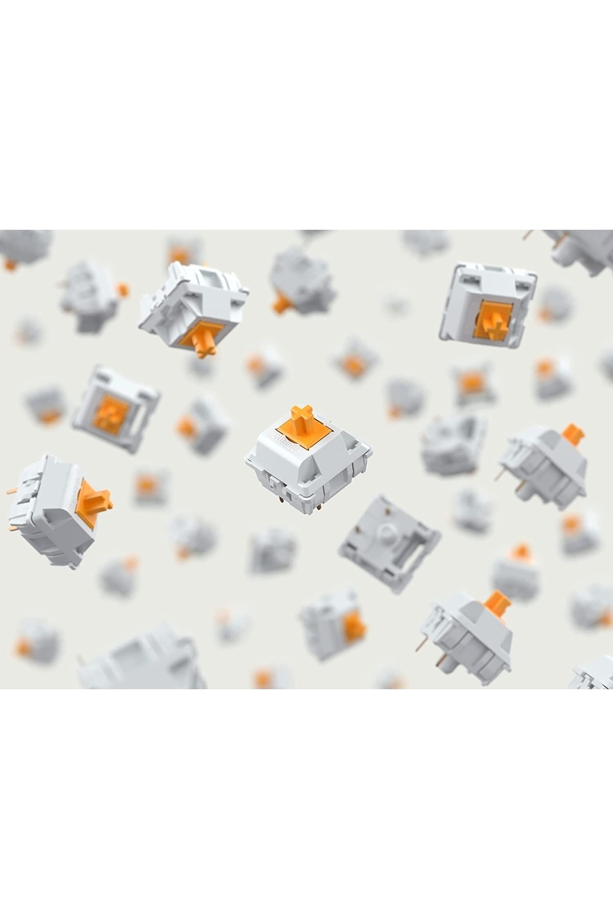 Glorious Holy Panda Mekanik Switch Uyumlu - Fiyatı, Yorumları