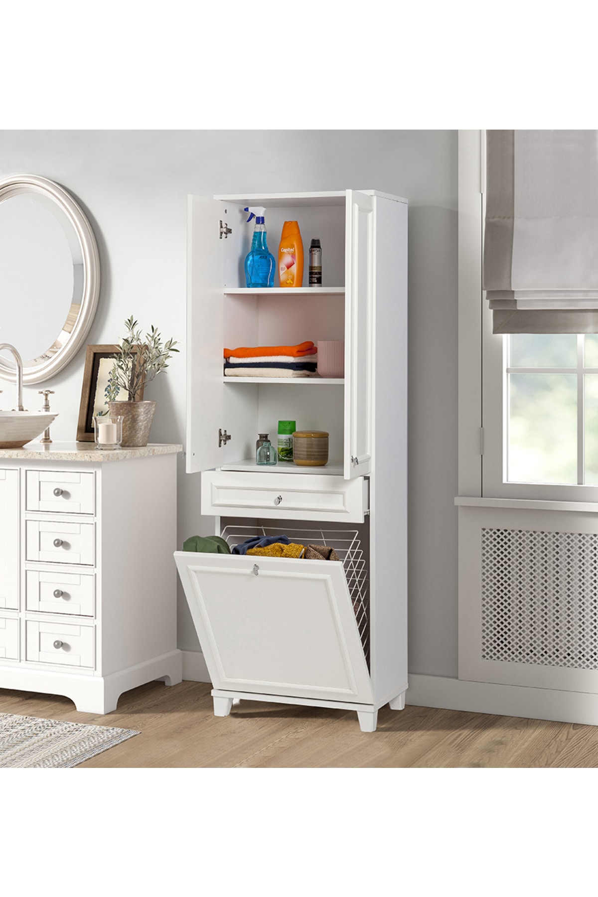 REYSA MOBİLYA Sinitra Çok Amaçlı Dolap Fiyatı, Yorumları - Trendyol