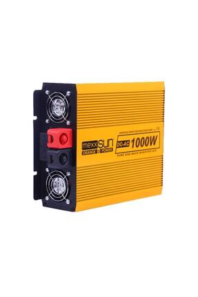 ⚡ 1000 Watt İnverter Alın, Gücünüzü Artırın!