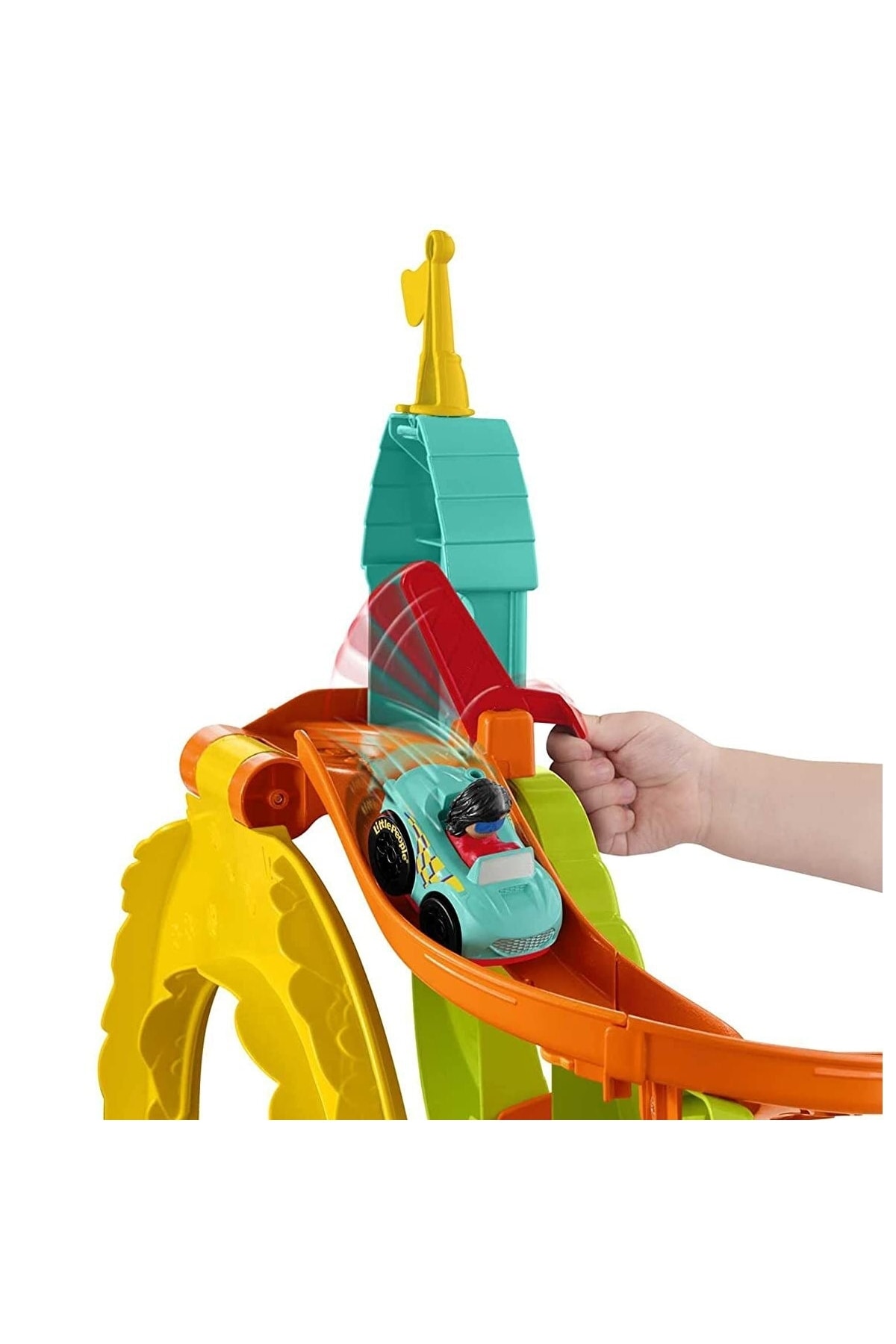Fisher Price People Wheelies Şehri Oyun Seti Hbd77 rnva 1034239 ...