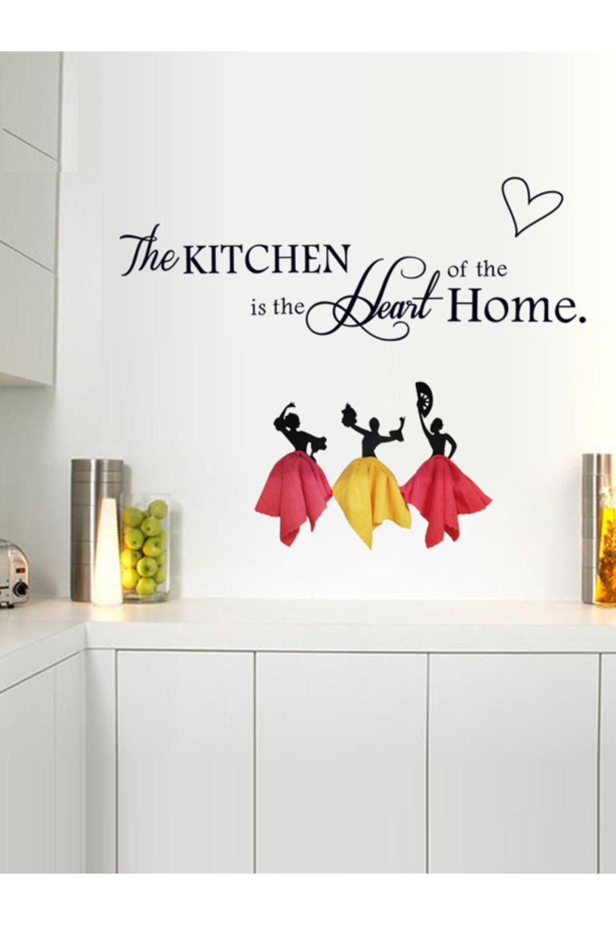 Shopdekorasyon Mutfak Askısı, El Bezi, Mutfak Bezi Askılığı - 3'lü Set ...