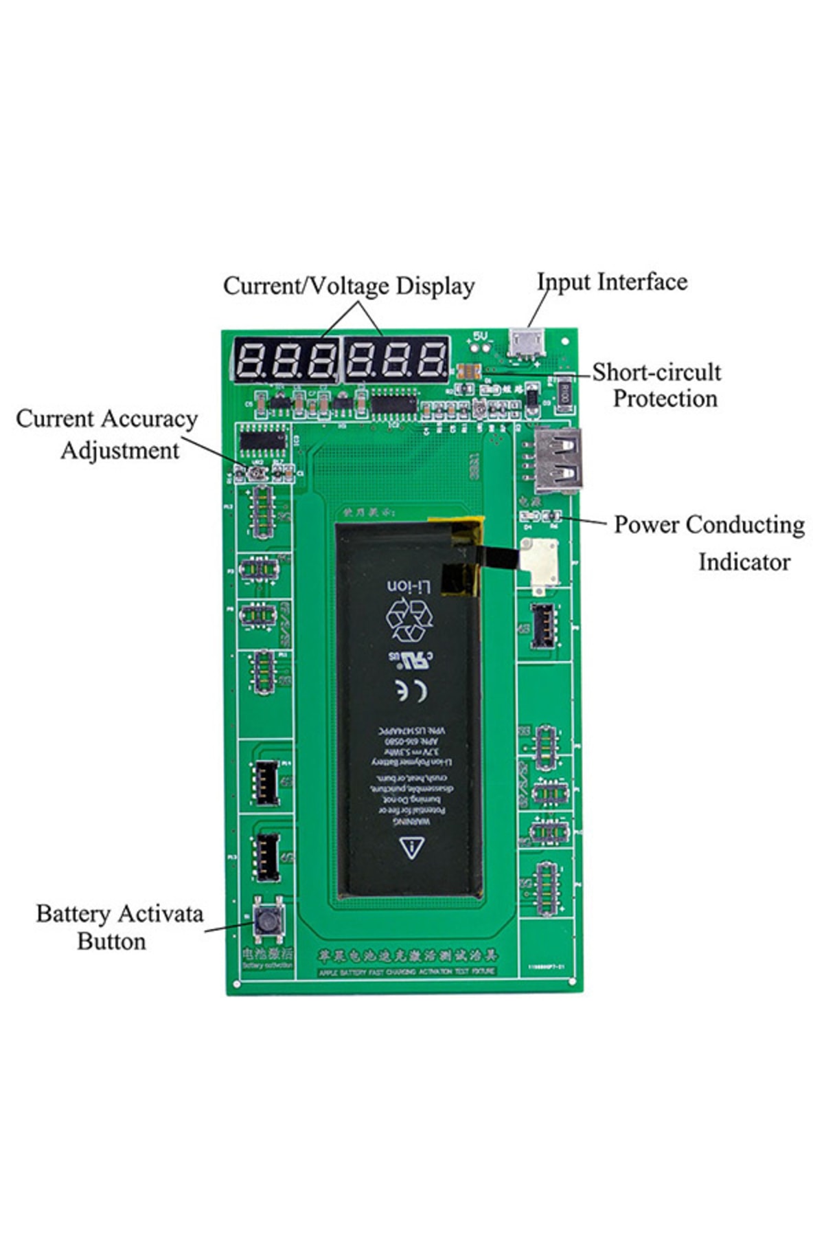 Ally Mobile Iphone 11,11 Pro X-xr-xs-max-8p-8-7p Batarya Test Ve ...
