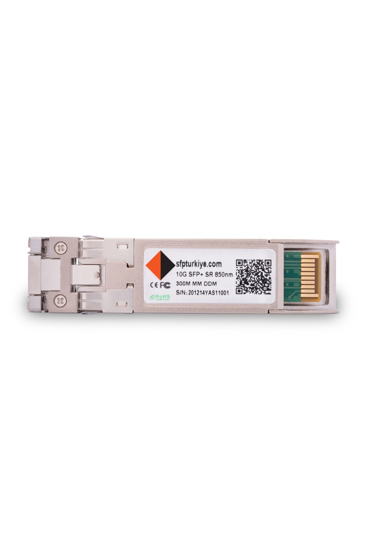 SFPTÜRKİYE I 10g Sr 850nm 300m Sfp Modül - Generic, Hp/aruba J9150d ...