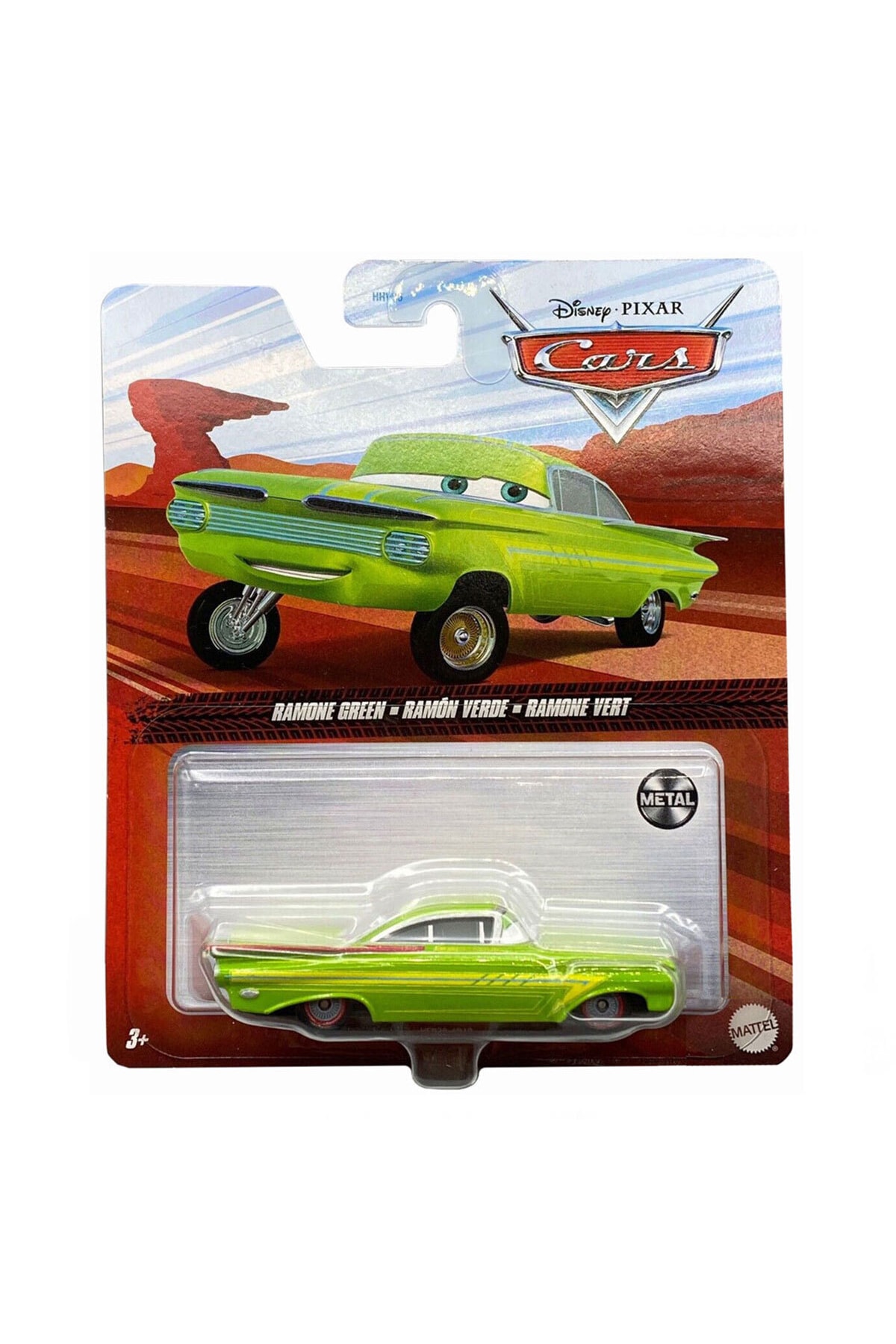 Mattel Disney Pixar Cars 3 Ramone Fiyatı, Yorumları - Trendyol