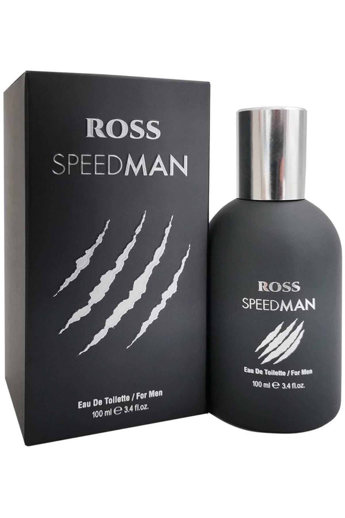 Ross Parfüm Speed Man 100 Ml Fiyatı, Yorumları - Trendyol