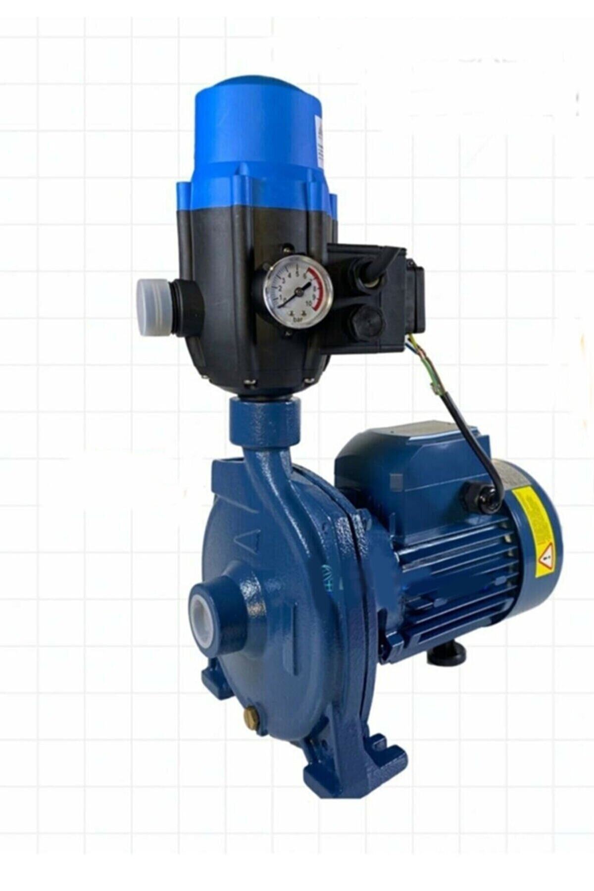 DYNAMİC MAX Cpm 158 1.5 Hp 1 Kw Bakır Santrifüj Otomatik Sistem Paket ...