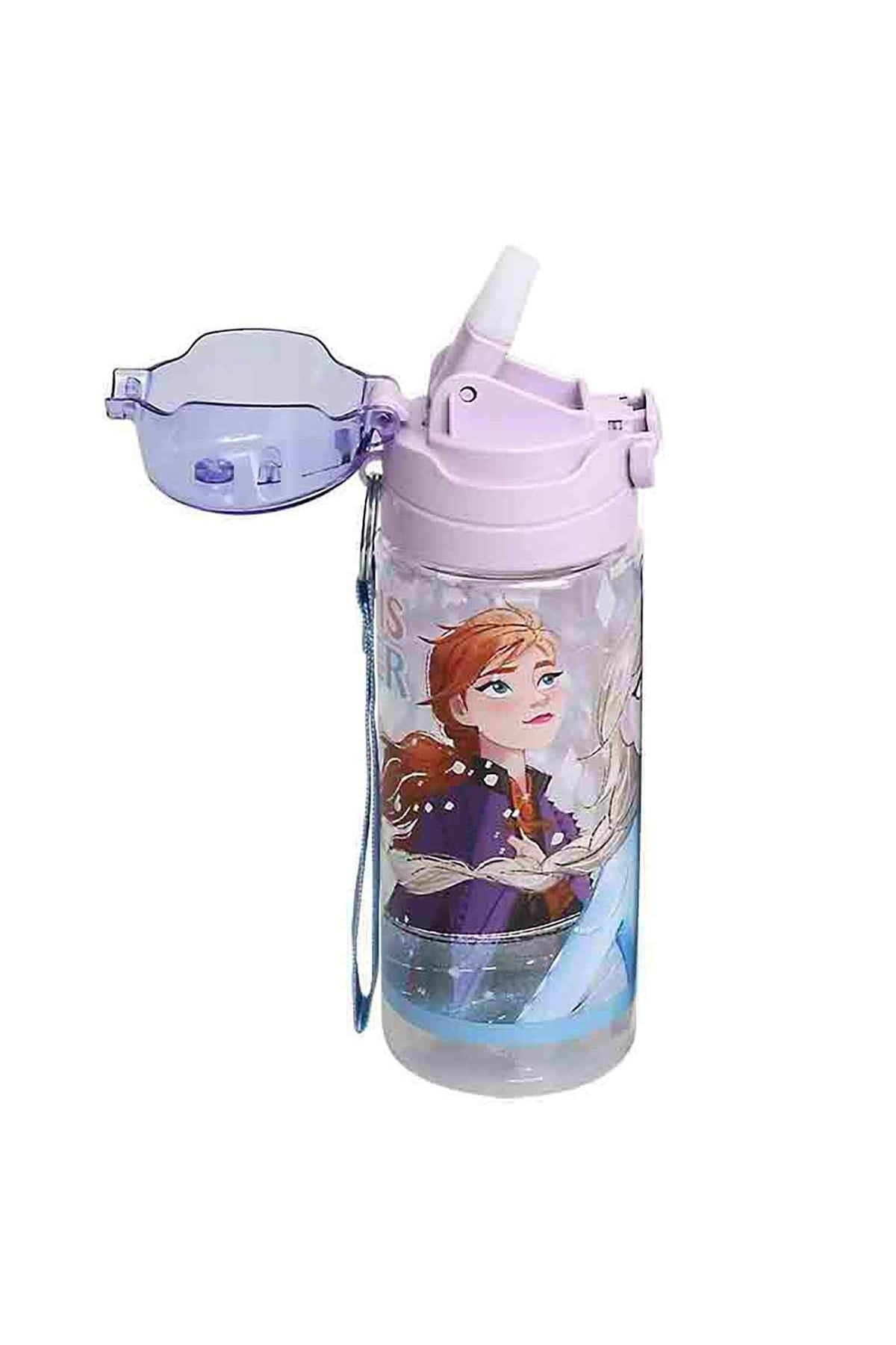 Frocx Frozen Plastik Matara 500ml Due Together Is - 500 Ml Plastik ...