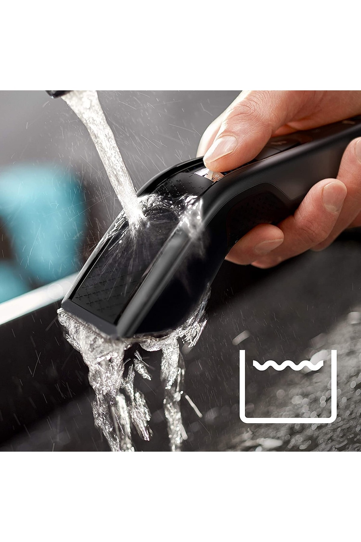 Philips Hc7650/15 Series 7000 Saç Kesme Makinesi, 28 Uzunluk Ayarı, 3 ...